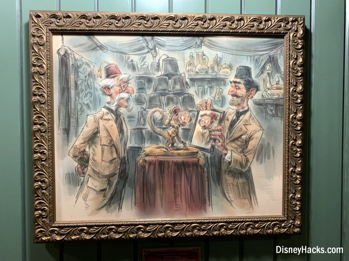 The Monkey Ride: Life, Family & A Disney Magical Moment Come to Life!